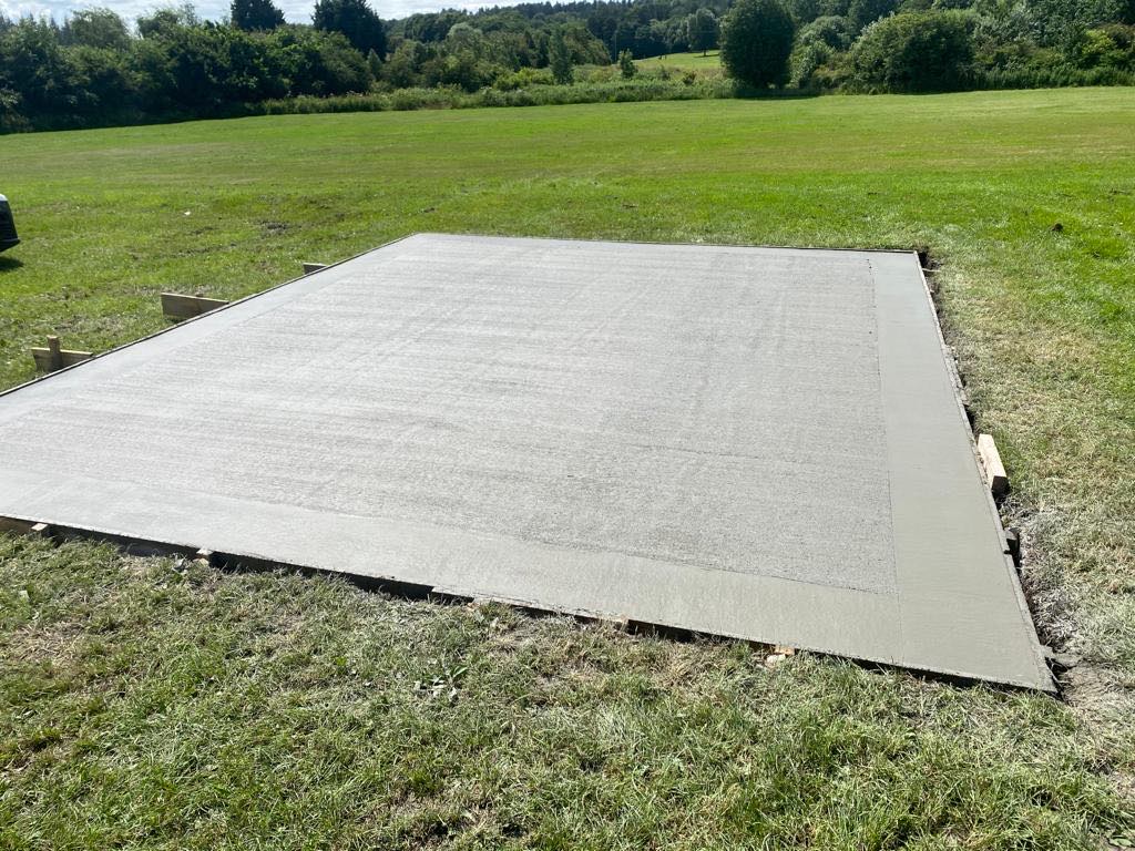 How to build the best base for your garden building? – GCS Leisure ...